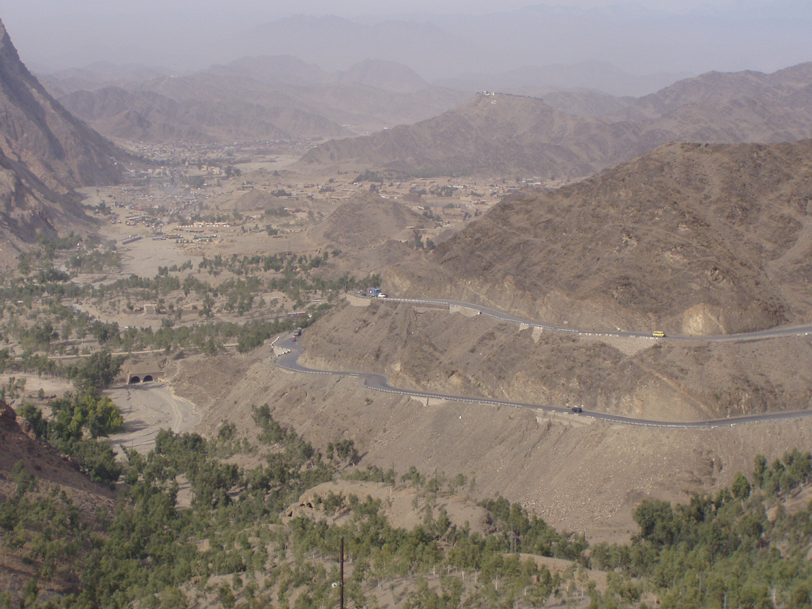 Khyber Pass