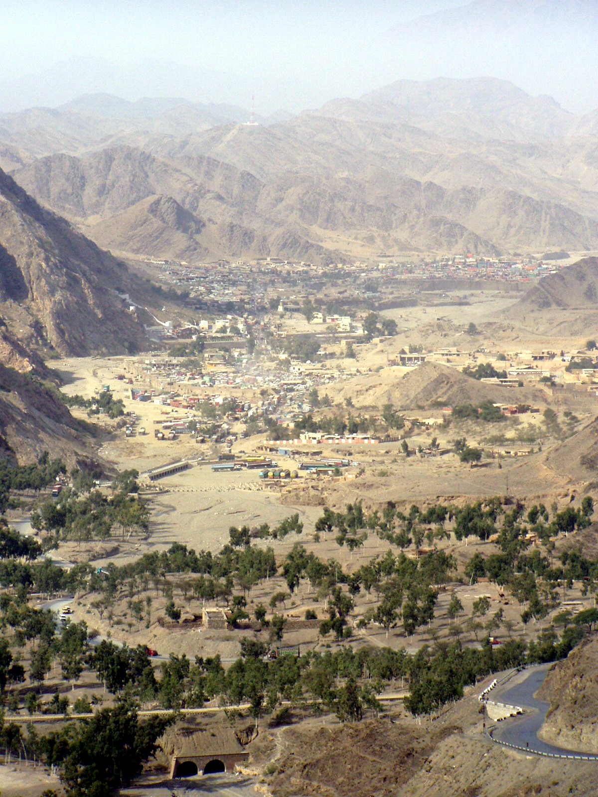 Khyber Pass